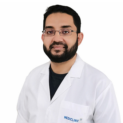 Dr. Muhammad Masud Anwar - Mediclinic Middle East